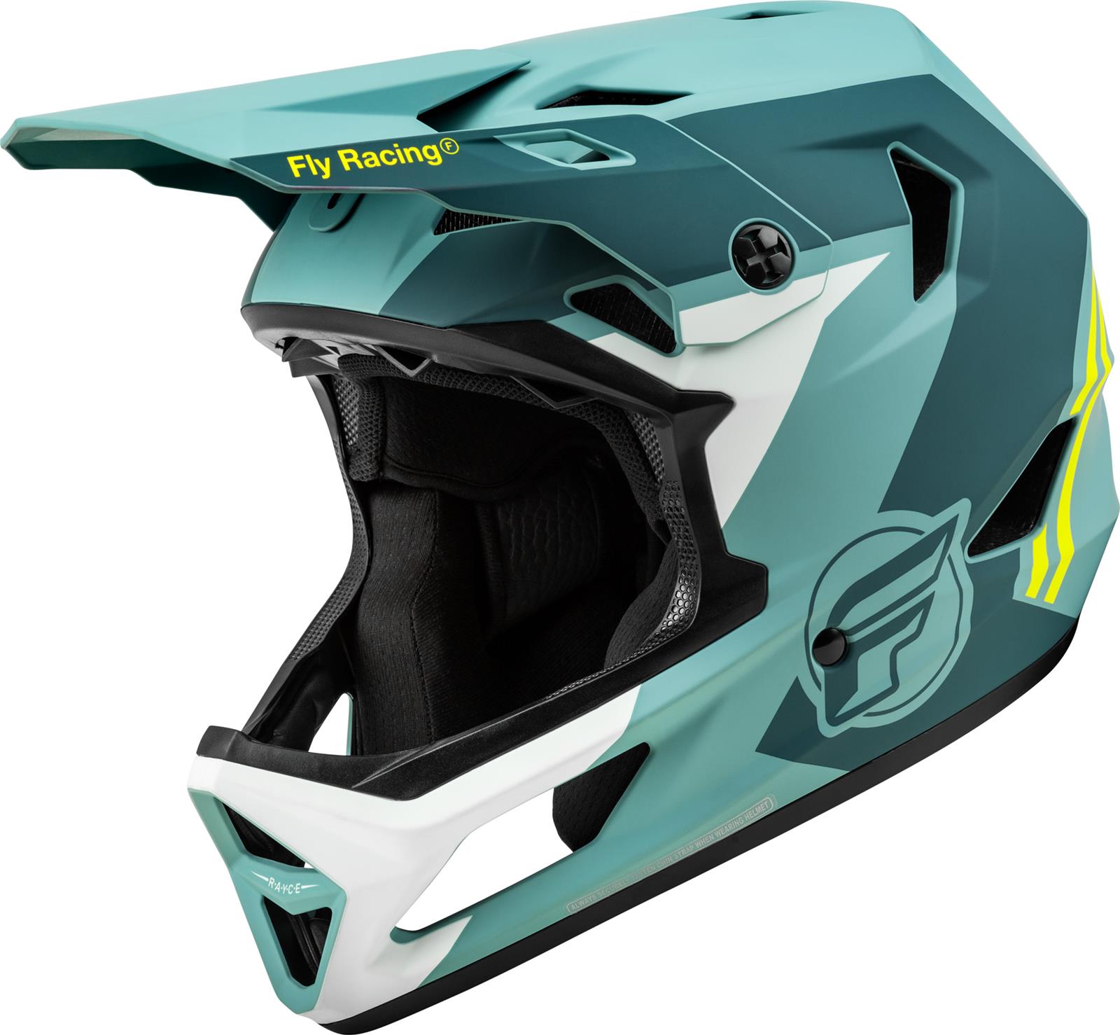 Fly Racing 73-3610S Fly Racing Rayce Helmets | Summit Racing
