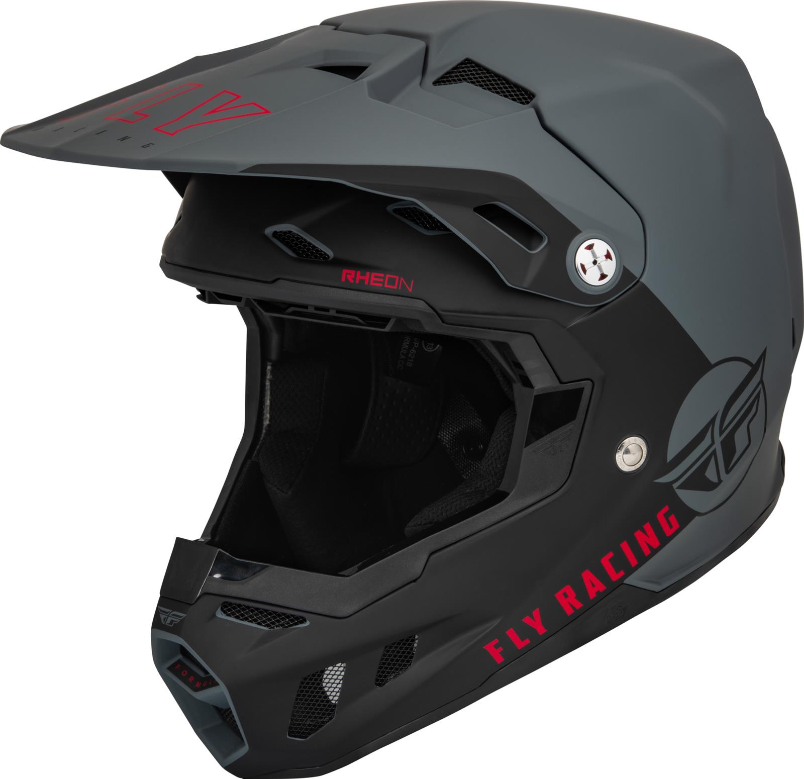 Fly Racing 73-4321M Fly Racing Formula CC Helmets | Summit Racing