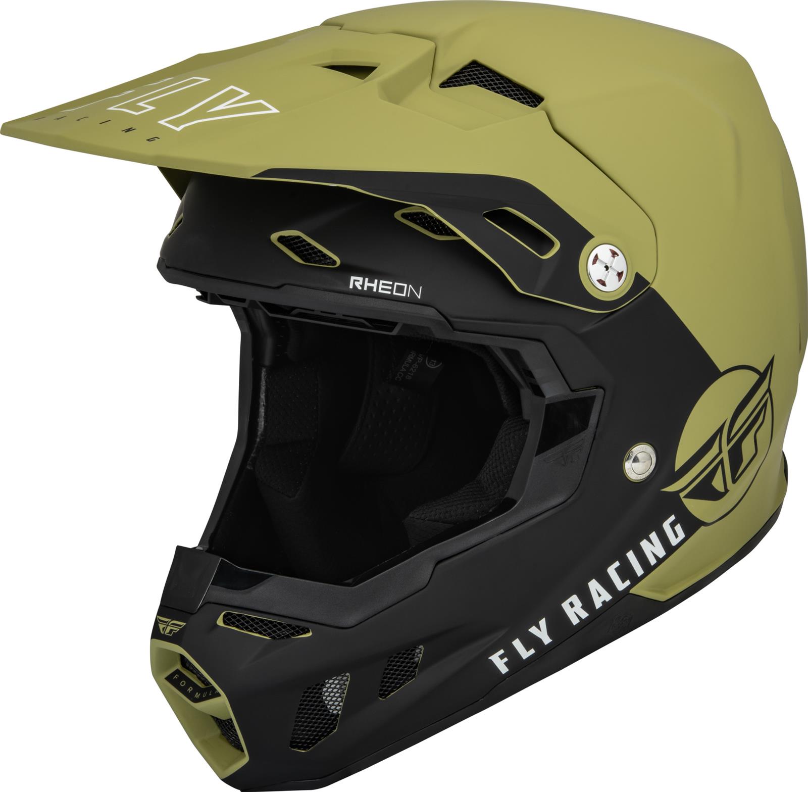 Fly Racing 73-4324XS Fly Racing Formula CC Helmets | Summit Racing