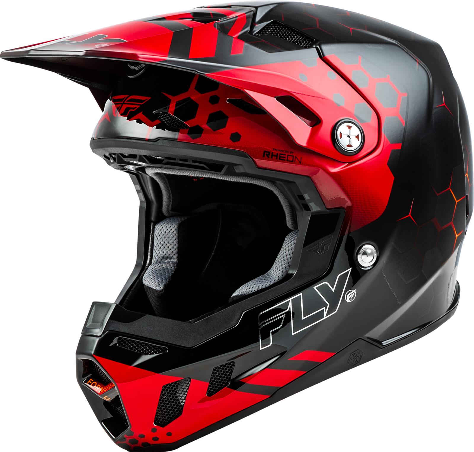 Fly Racing 73-4331YL Fly Racing Formula CC Helmets | Summit Racing