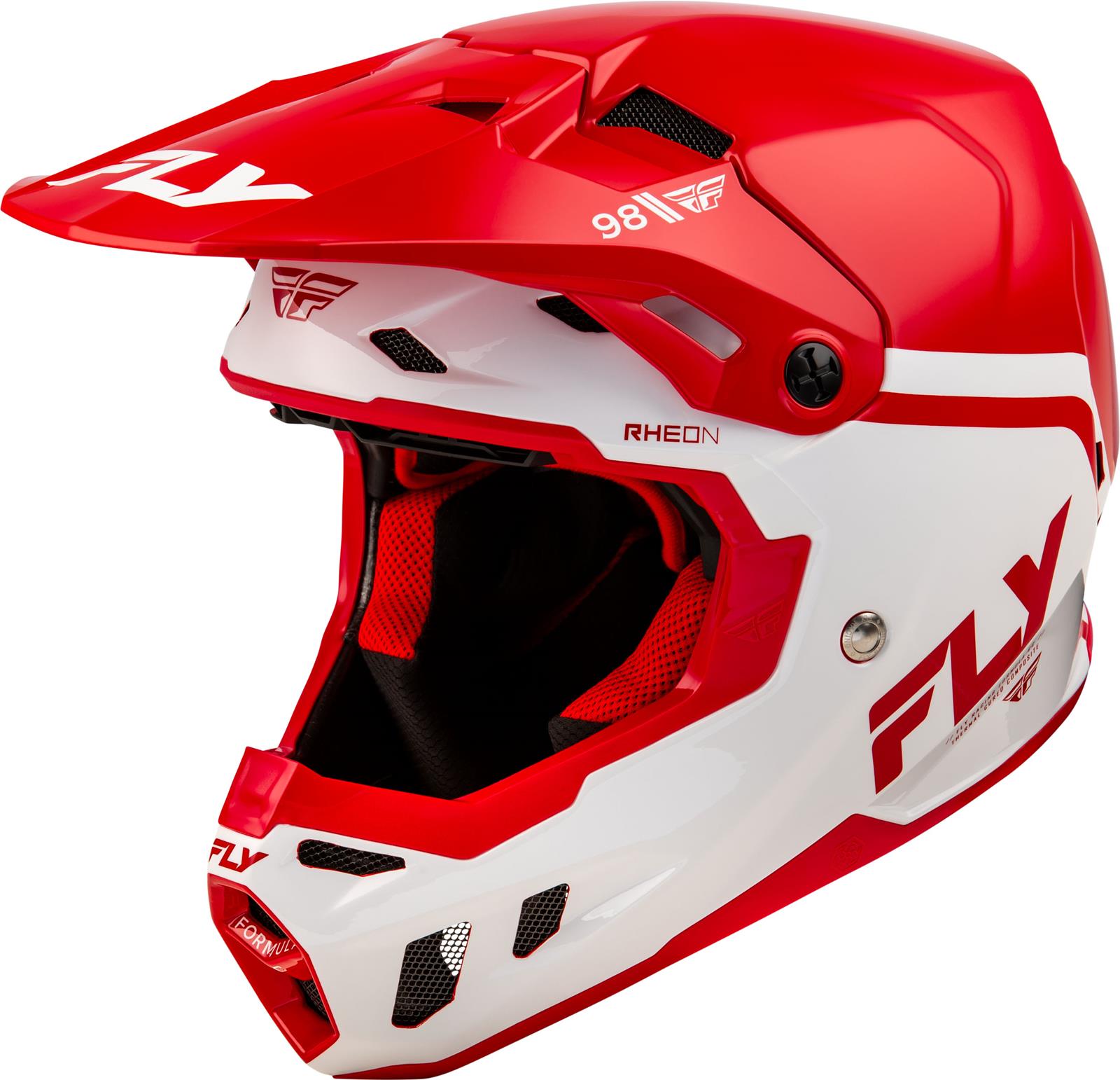 Fly Racing 73-4347XS Fly Racing Formula CC Helmets | Summit Racing