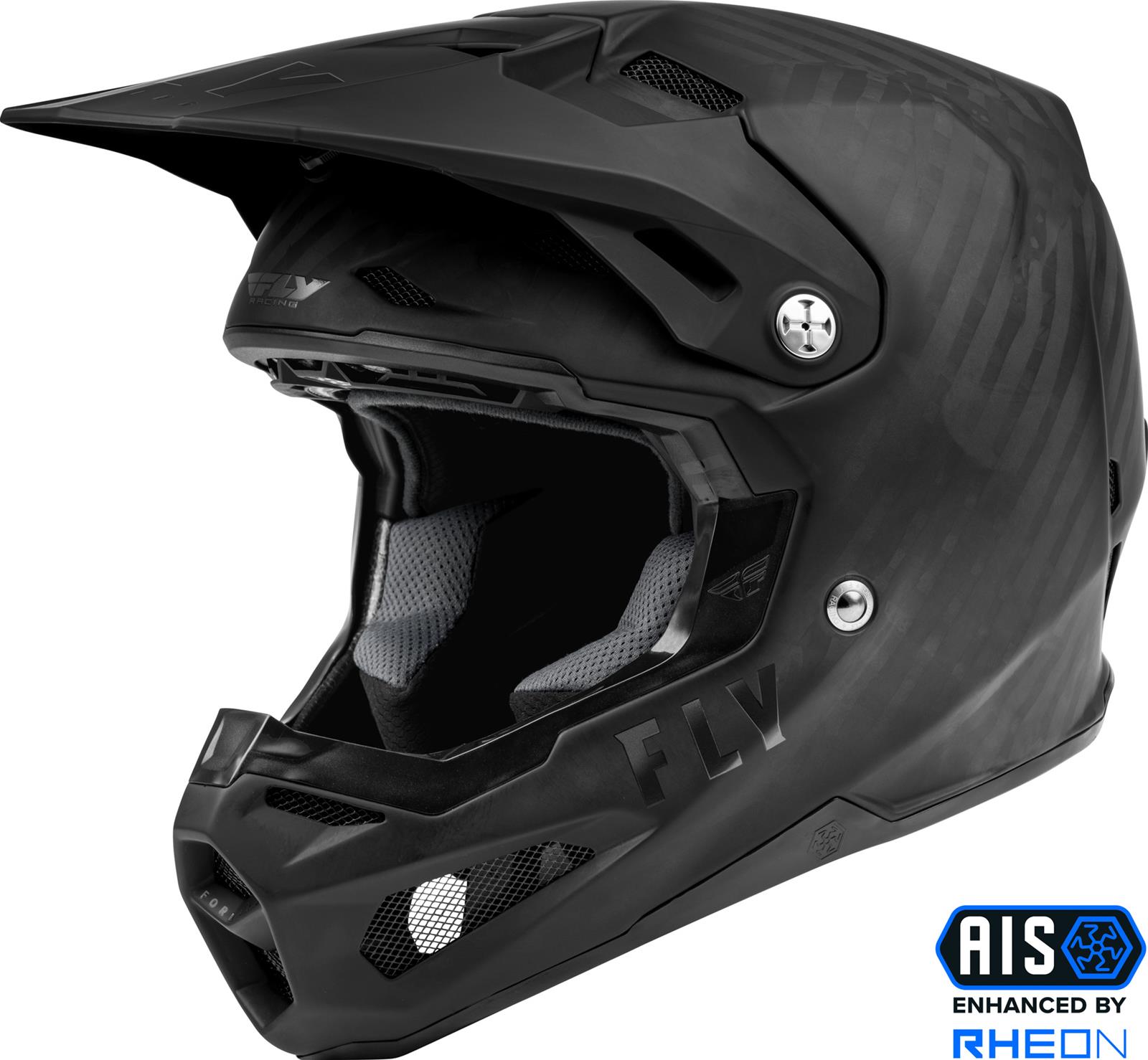 Fly Racing 73-4429YL Fly Racing Formula S Carbon Helmets | Summit Racing