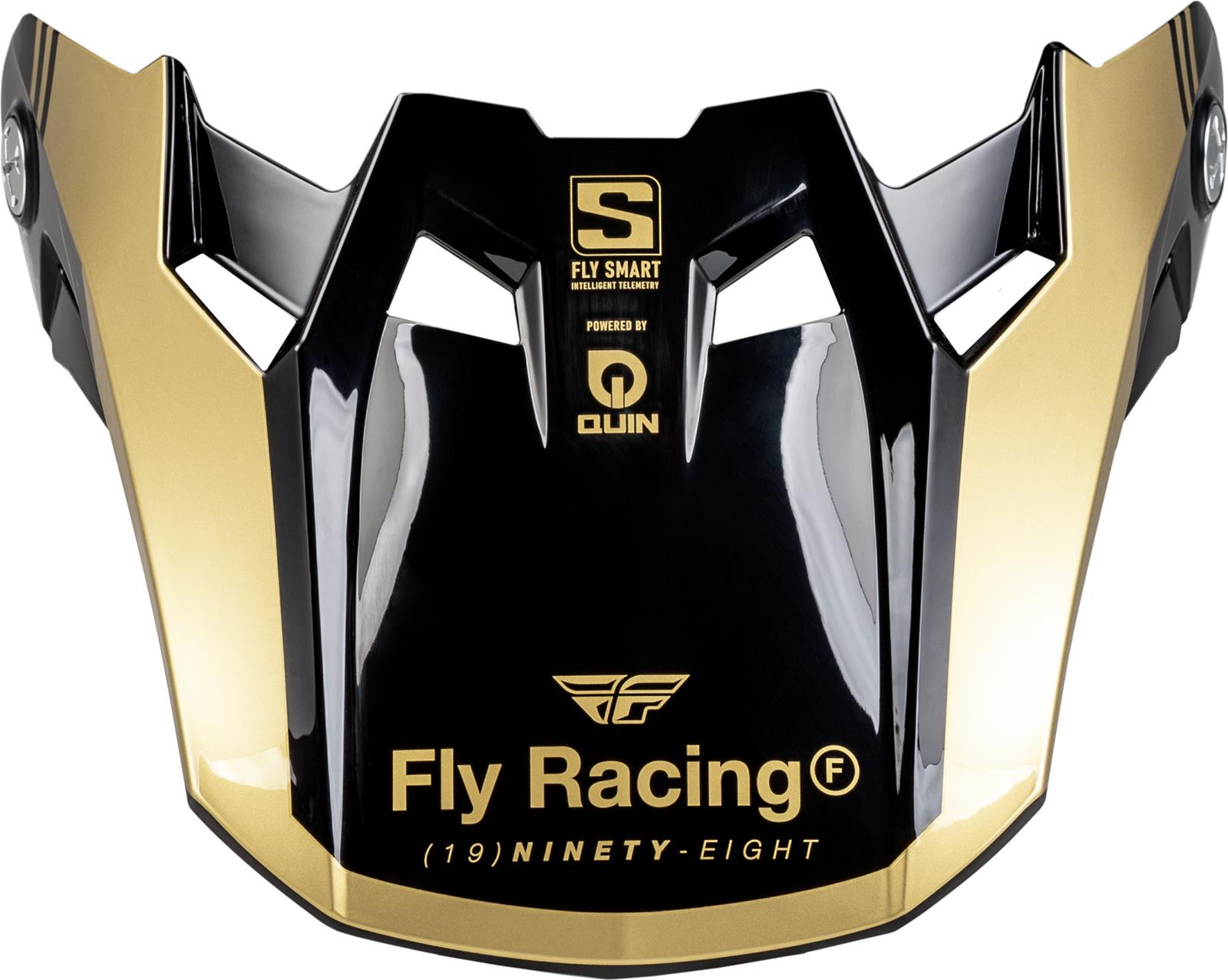 Fly Racing 73-4454 Fly Racing Helmet Visors | Summit Racing