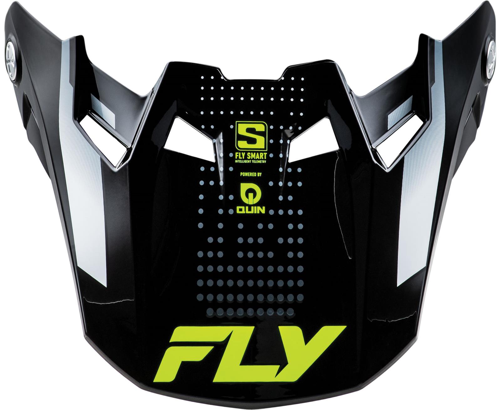 Fly Racing 73-4471 Fly Racing Helmet Visors | Summit Racing