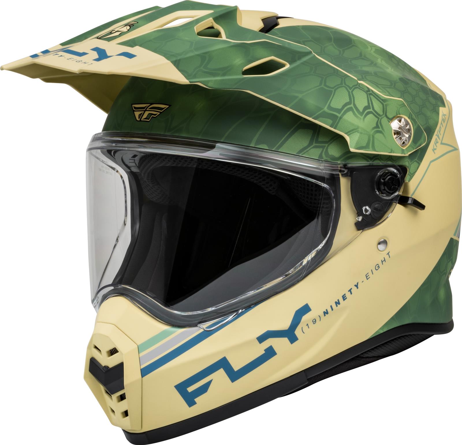 Fly Racing 73-7028X Fly Racing Trekker Helmets | Summit Racing
