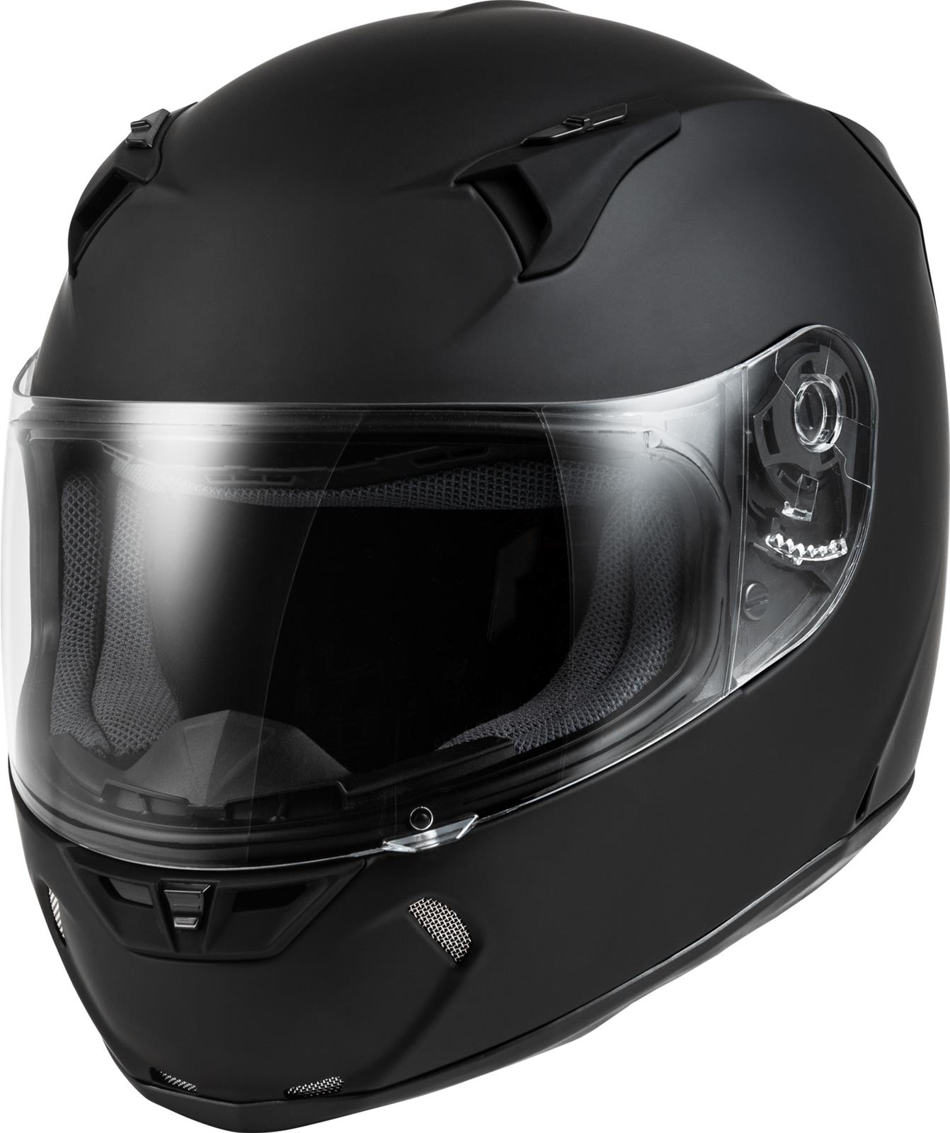 Fly Racing 73-8352S Fly Racing Revolt Solid Helmets | Summit Racing