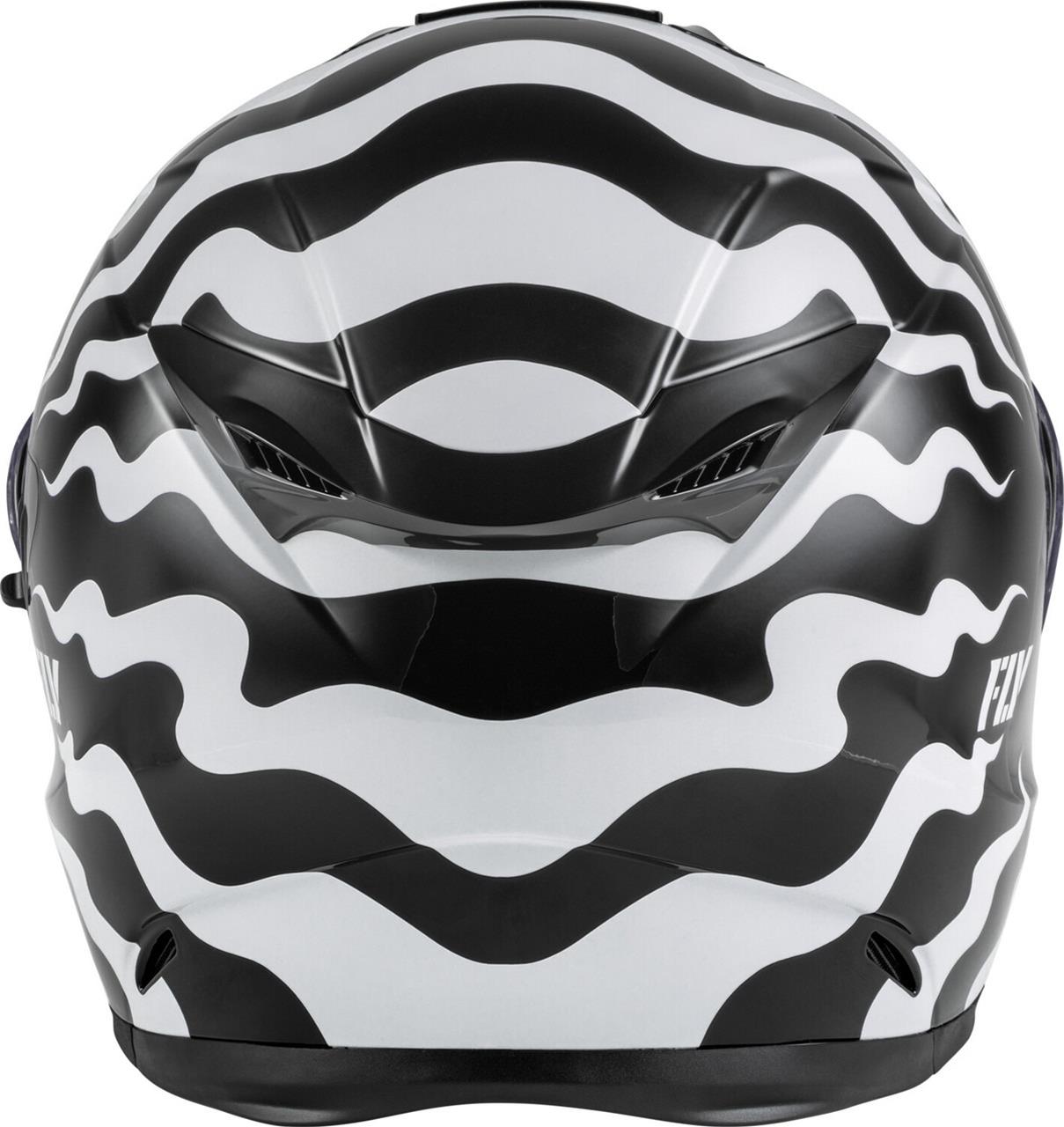 Fly Racing 73-8394L Fly Racing Sentinel Helmets | Summit Racing