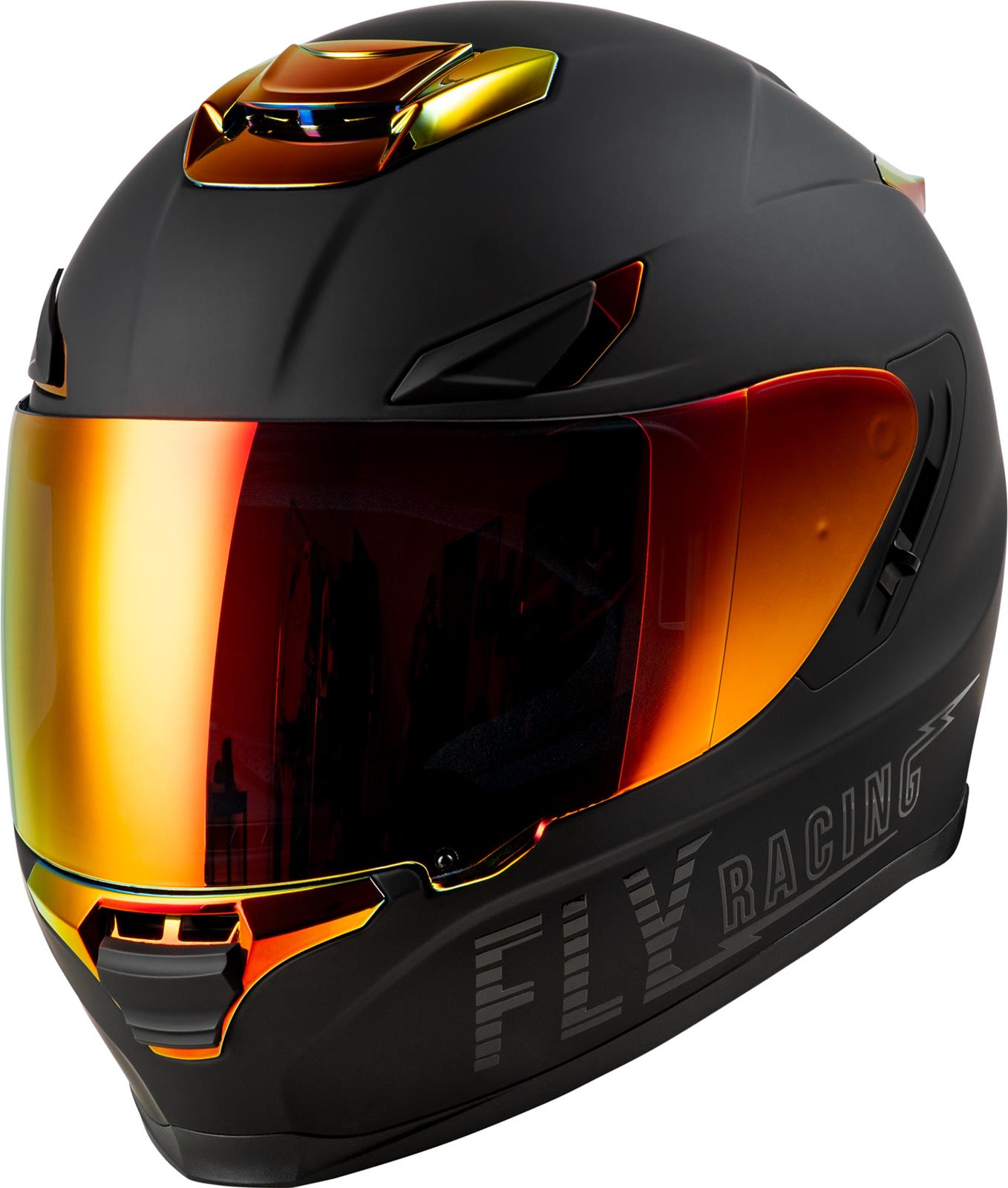 Fly Racing 73-8427L Fly Racing Sentinel Helmets | Summit Racing
