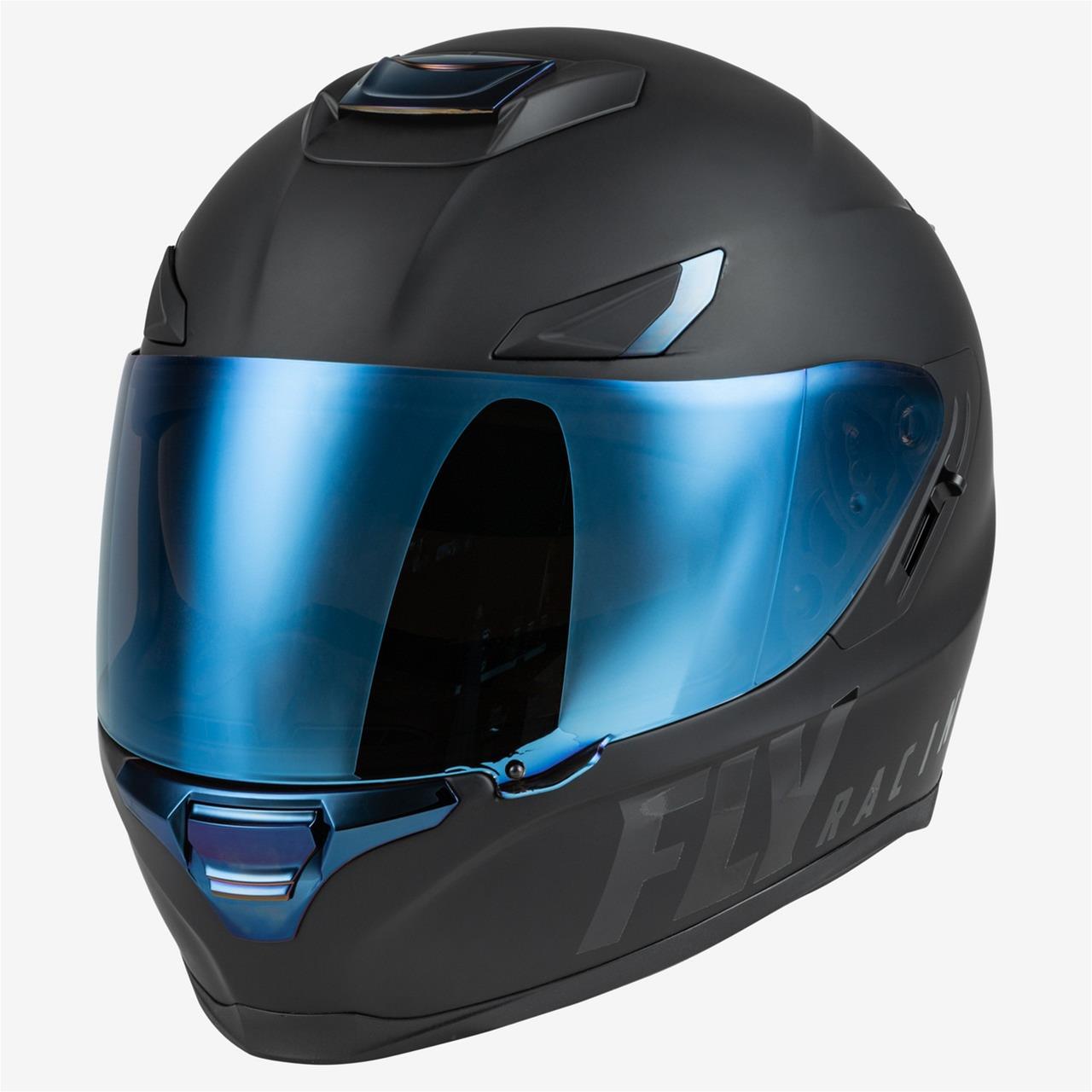 Fly Racing 73-8428X Fly Racing Sentinel Helmets | Summit Racing