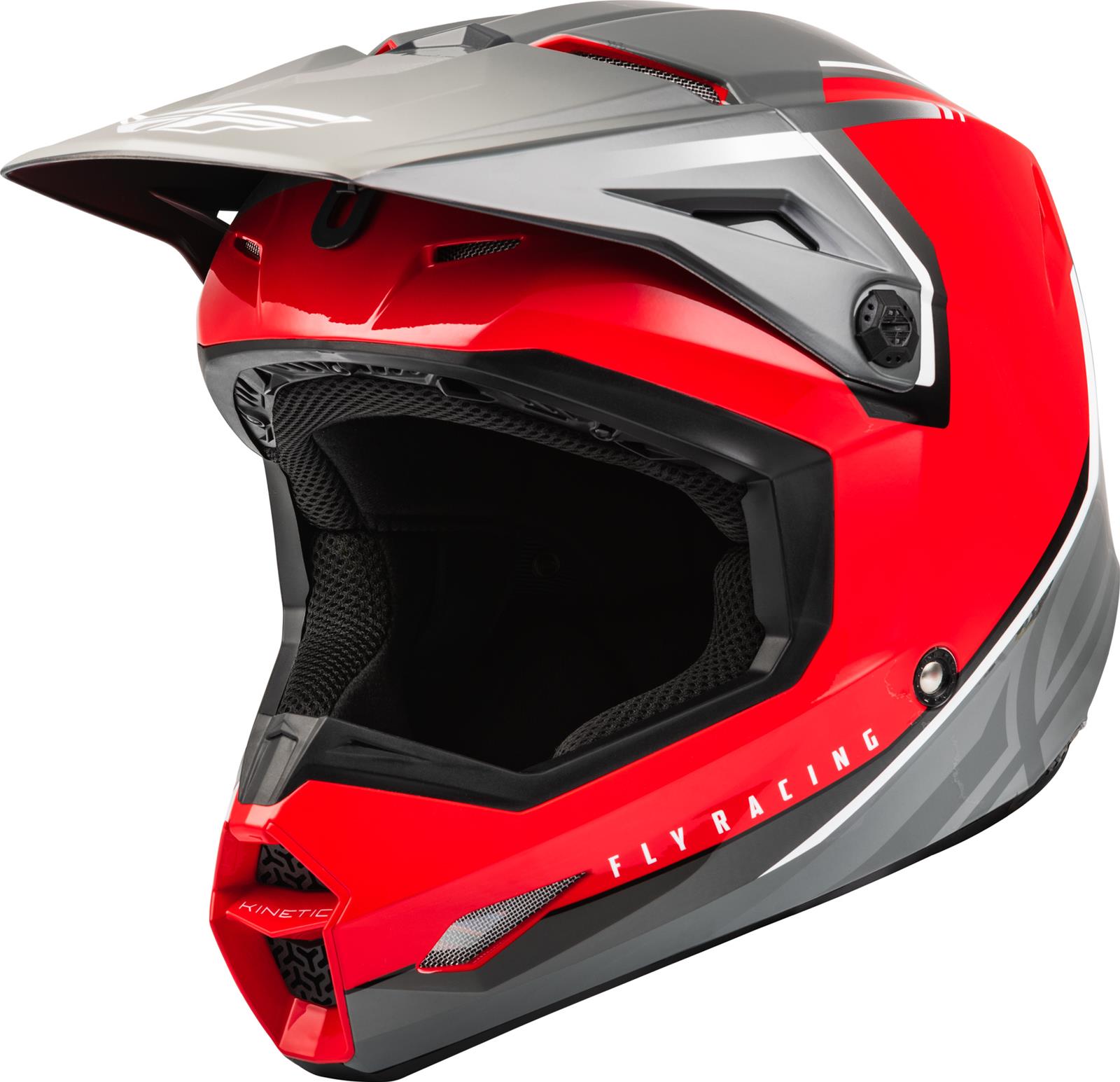 Fly Racing 73-8653S Fly Racing Kinetic Helmets | Summit Racing