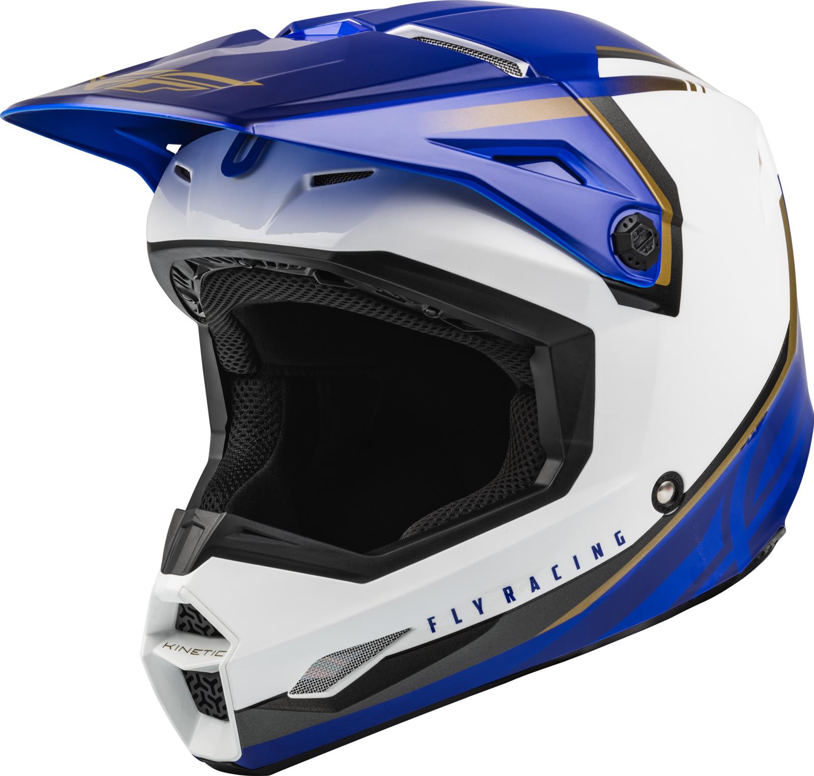 Fly Racing 73-86542X Fly Racing Kinetic Helmets | Summit Racing