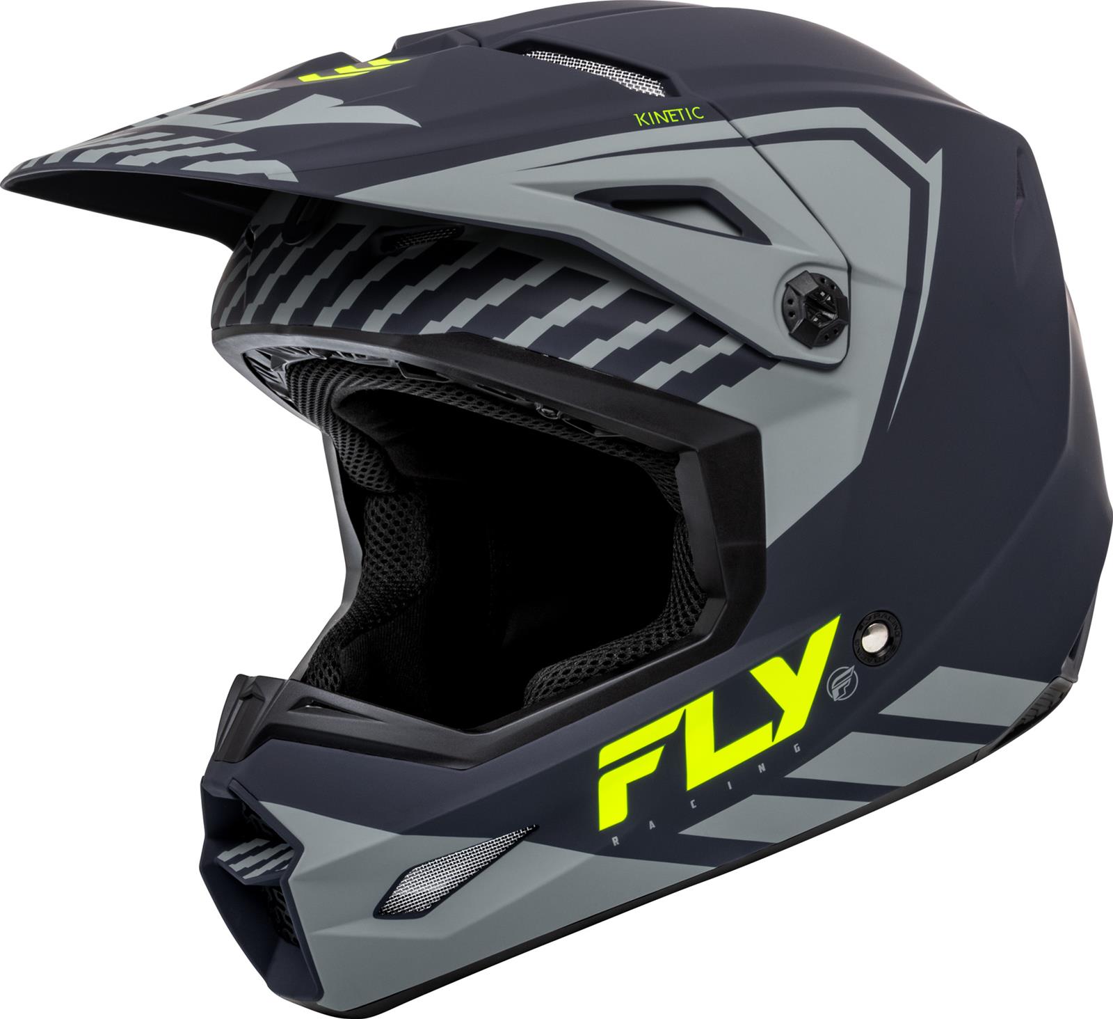 Fly Racing 73-8657M Fly Racing Kinetic Helmets | Summit Racing