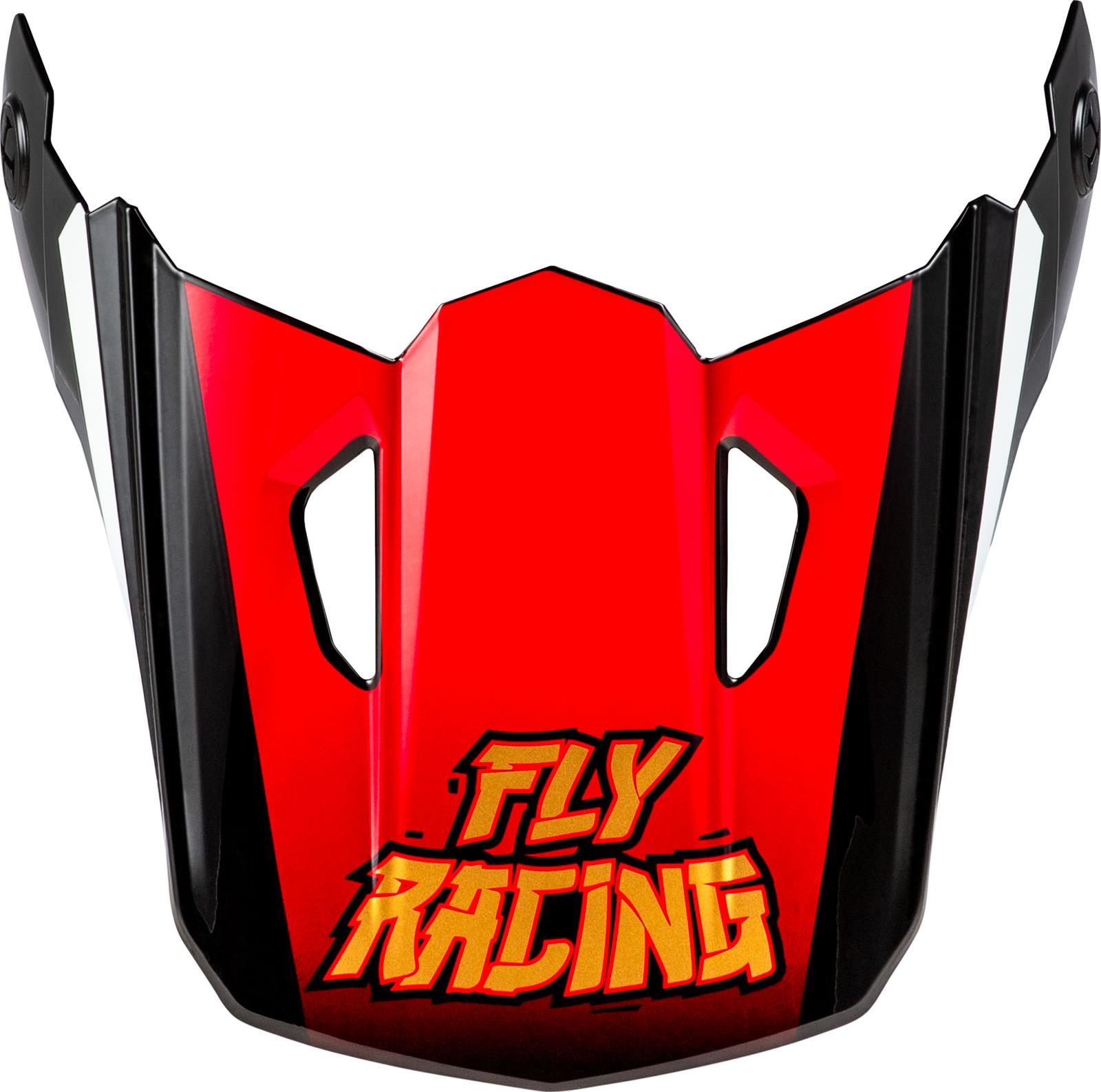 Fly Racing 73-8676 Fly Racing Helmet Visors | Summit Racing