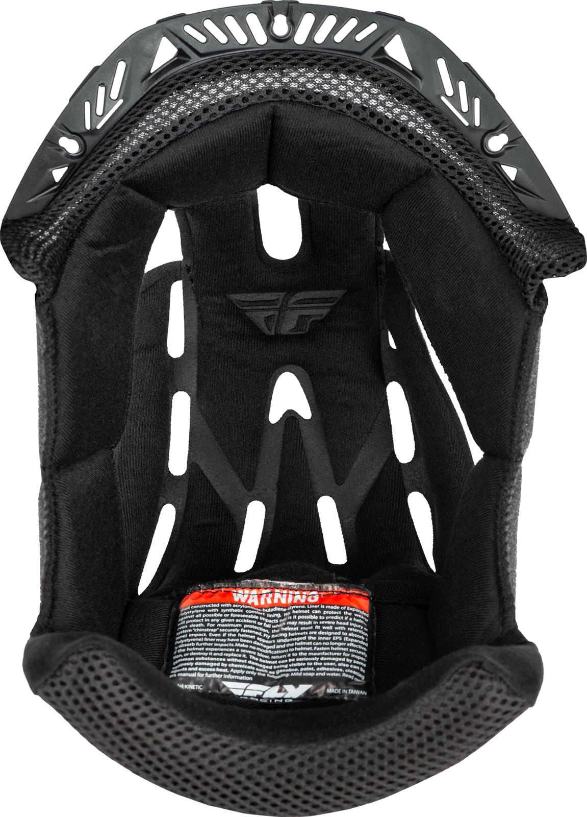 Fly Racing 73-8702 Fly Racing Helmet Liners | Summit Racing
