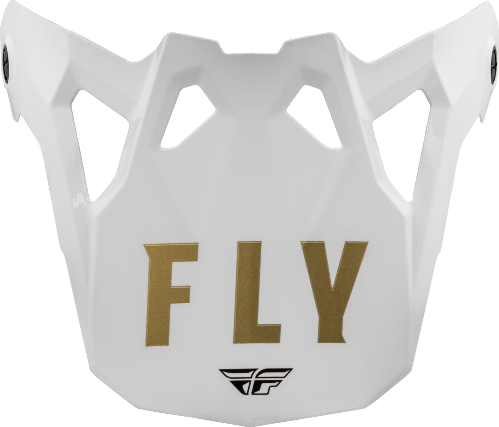 Fly Racing 73-87311S Fly Racing Helmet Visors | Summit Racing