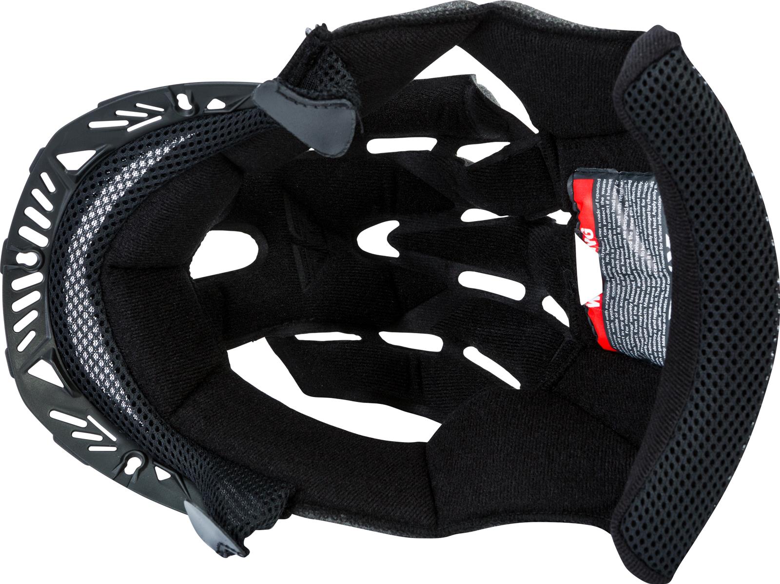 Fly Racing 73-88006S Fly Racing Helmet Liners | Summit Racing