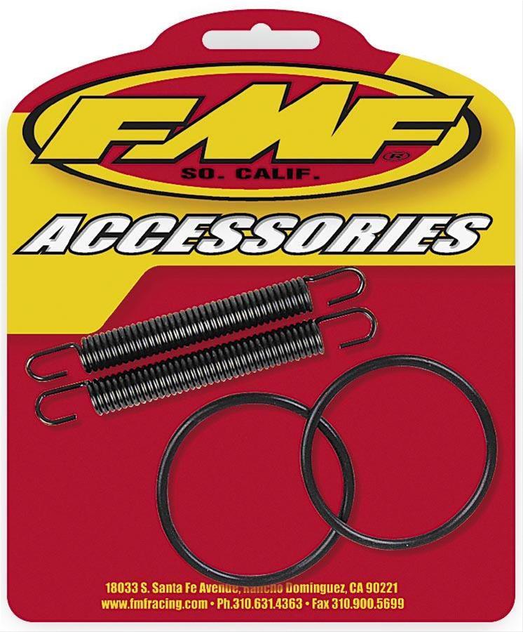 FMF Exhaust 014815 FMF Racing Pipe Springs and O-Ring Kits | Summit Racing