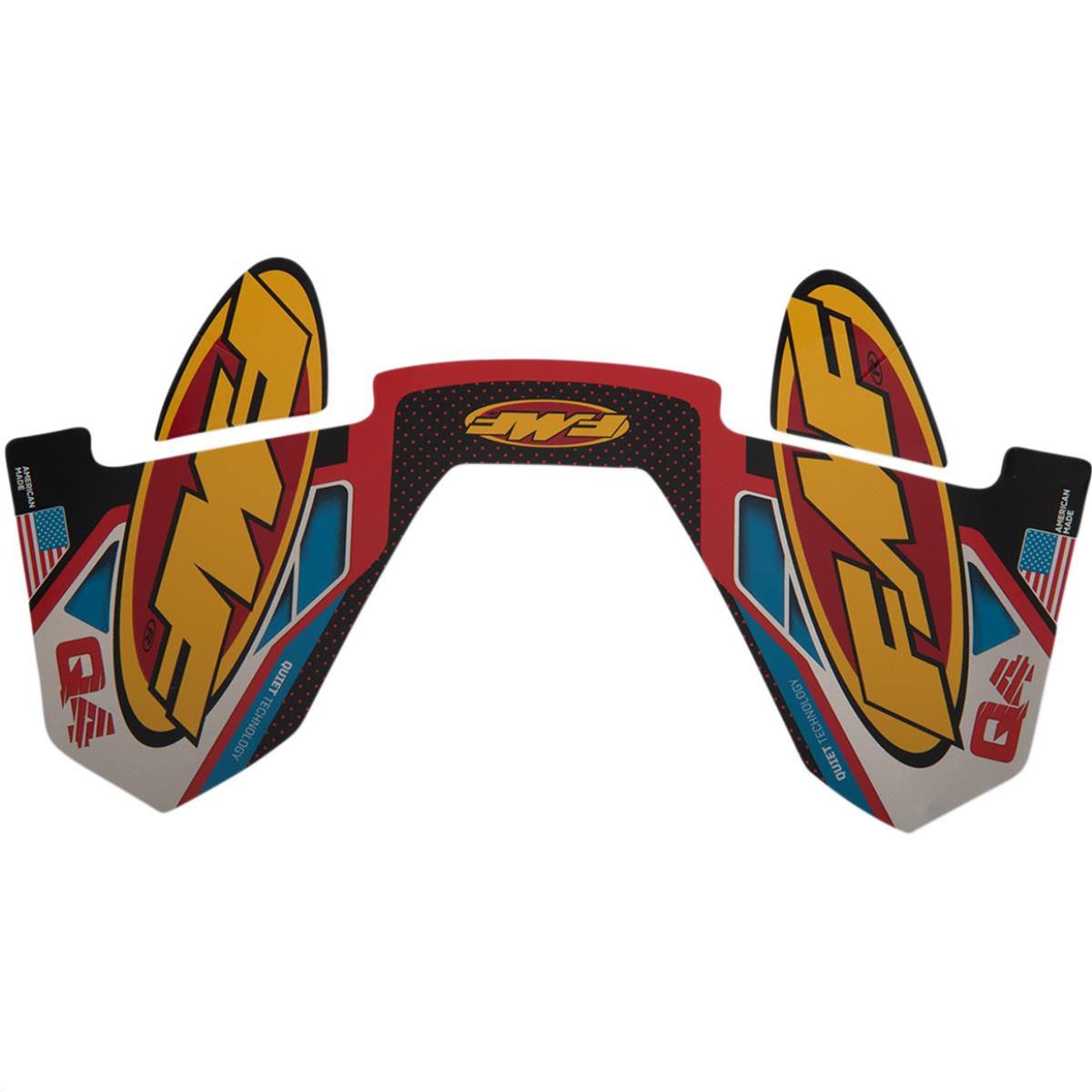 FMF Exhaust 014843 FMF Racing Replacement Exhaust Decals | Summit Racing
