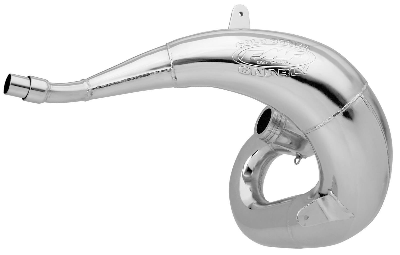 FMF Exhaust 025168 FMF Racing Gnarly Pipes | Summit Racing