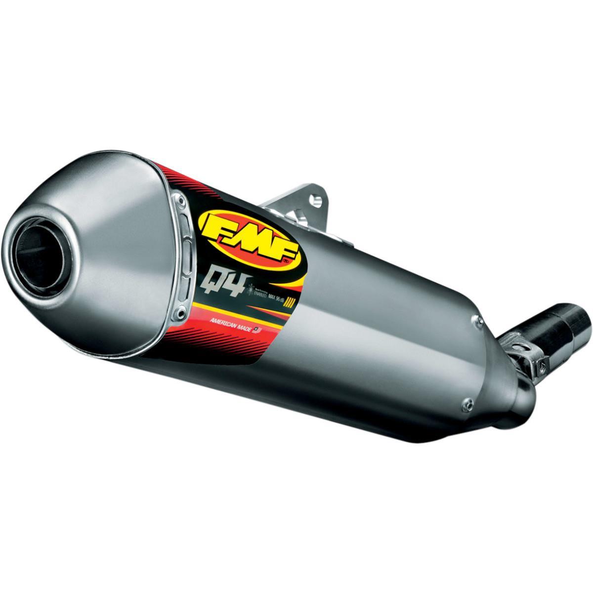 FMF Exhaust 041578 FMF Racing Q4 Series Slip-On Mufflers | Summit Racing