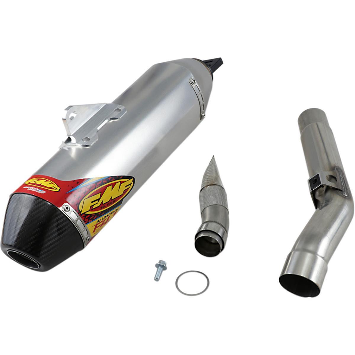 FMF Exhaust 042374 FMF Racing Factory 4.1 RCT Slip-On Mufflers | Summit ...