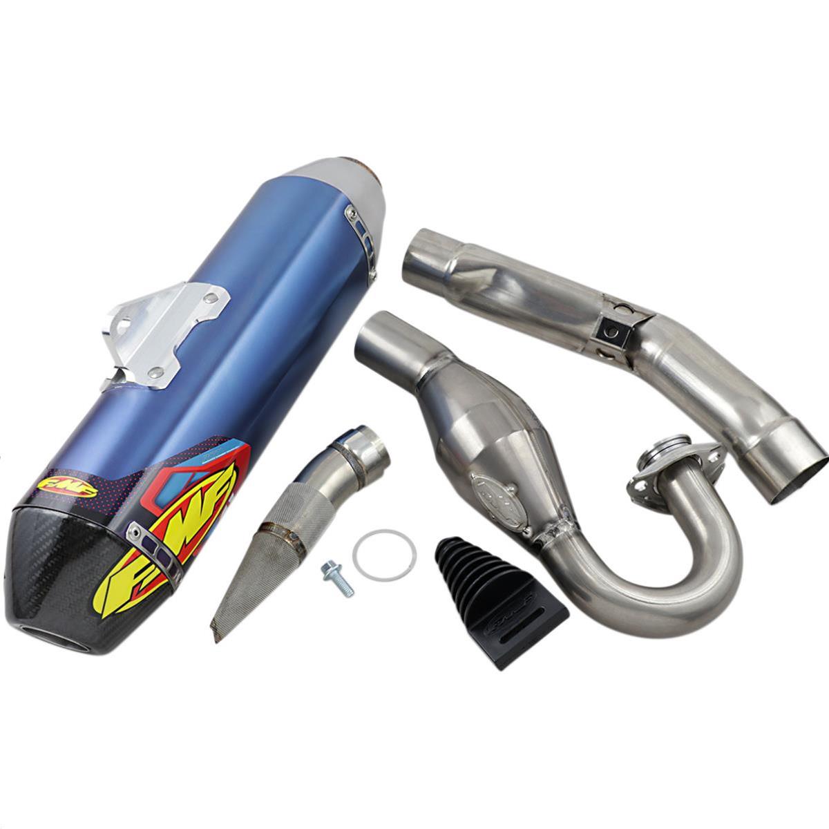 FMF Exhaust 042378 FMF Racing Factory 4.1 RCT/MegaBomb Exhaust Systems ...