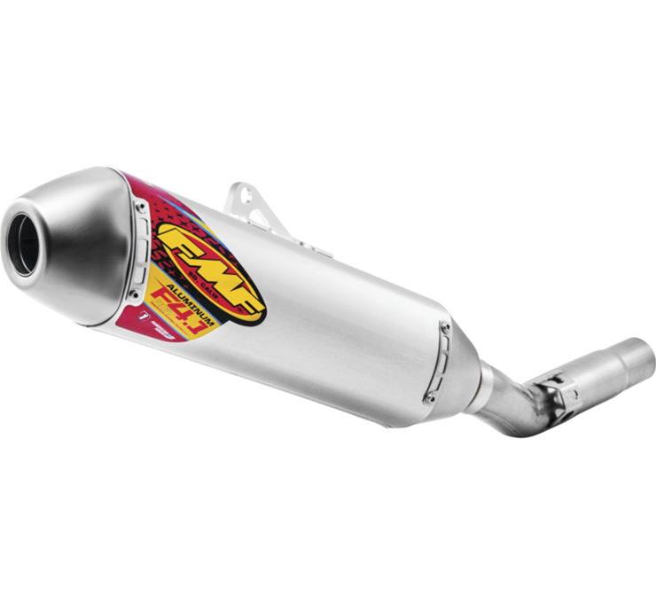 FMF Exhaust 042382 FMF Racing Mini Factory 4.1 RCT Slip-On Mufflers ...