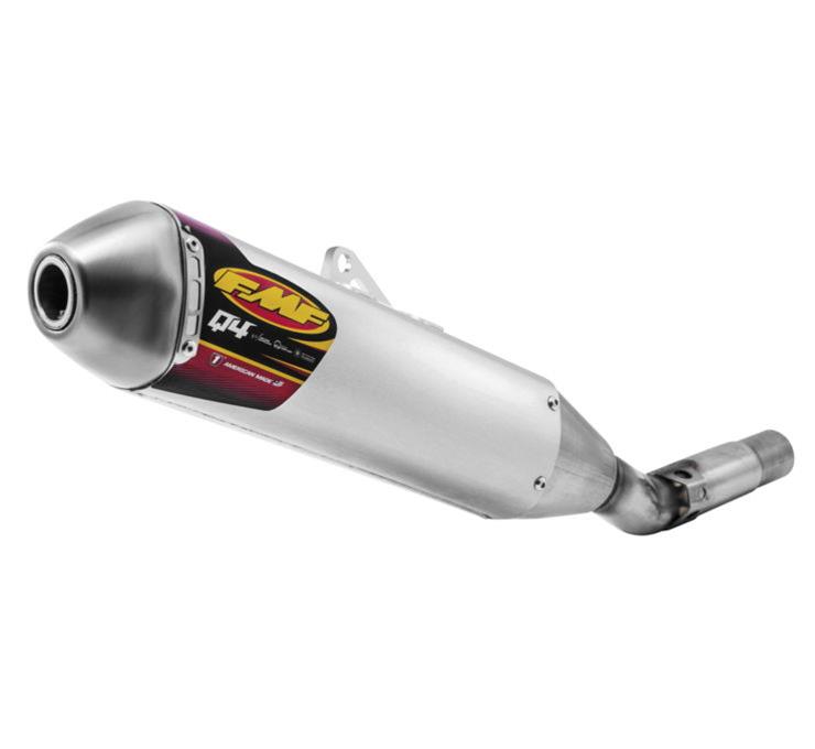 FMF Exhaust 043380 FMF Racing Q4 Series Slip-On Mufflers | Summit Racing