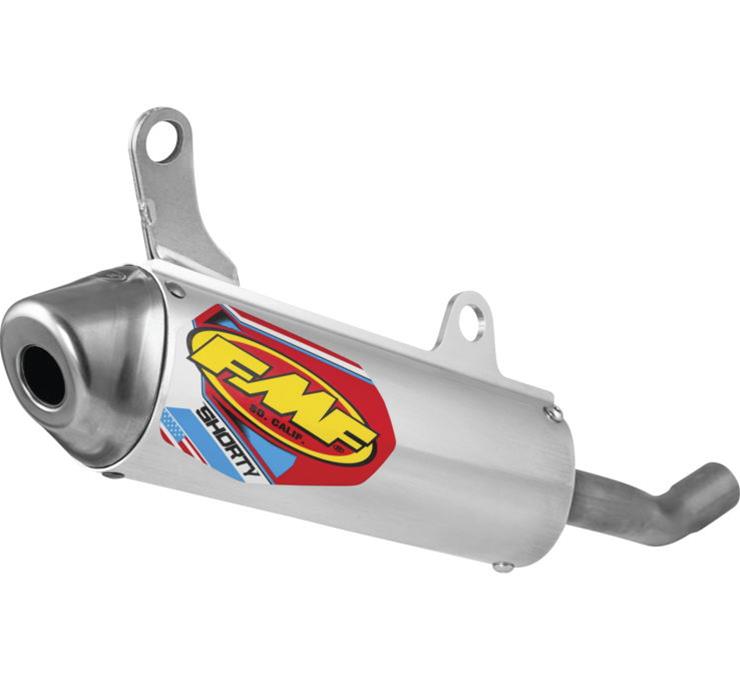 FMF Exhaust 025187 FMF Racing Powercore 2 Shorty Silencers | Summit Racing