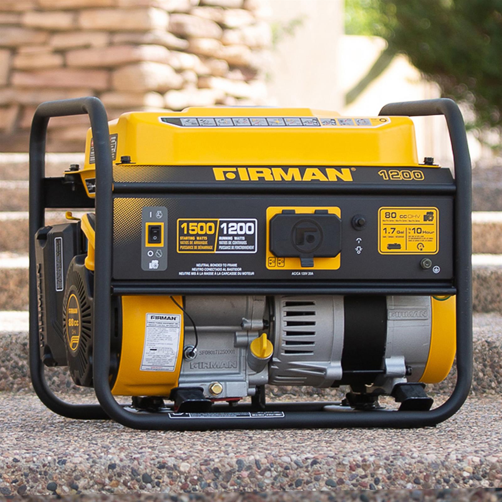 Firman P01201 Firman Portable Generators | Summit Racing