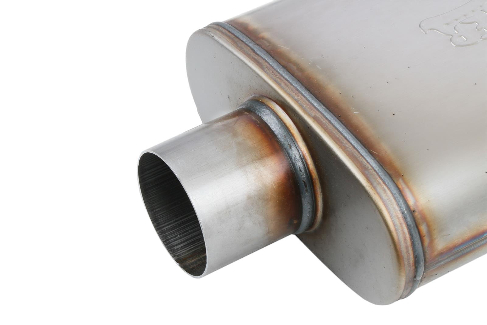 FlowMonster 11219-FM FlowMonster Absorption Mufflers | Summit Racing