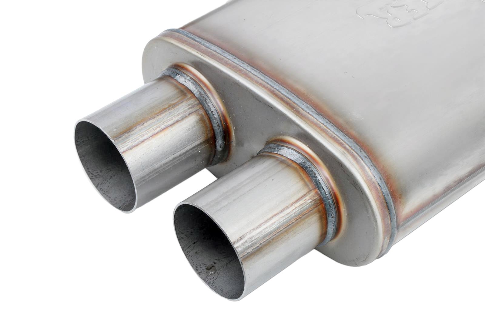 FlowMonster 11386-FM FlowMonster Absorption Mufflers | Summit Racing