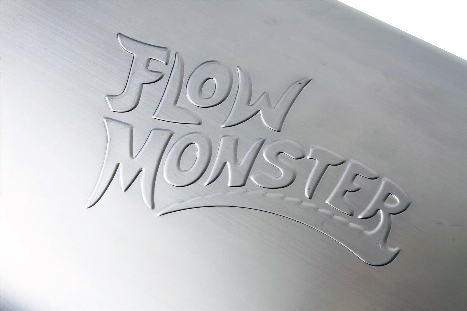 FlowMonster 12599-FM FlowMonster 2-Chamber Mufflers | Summit Racing