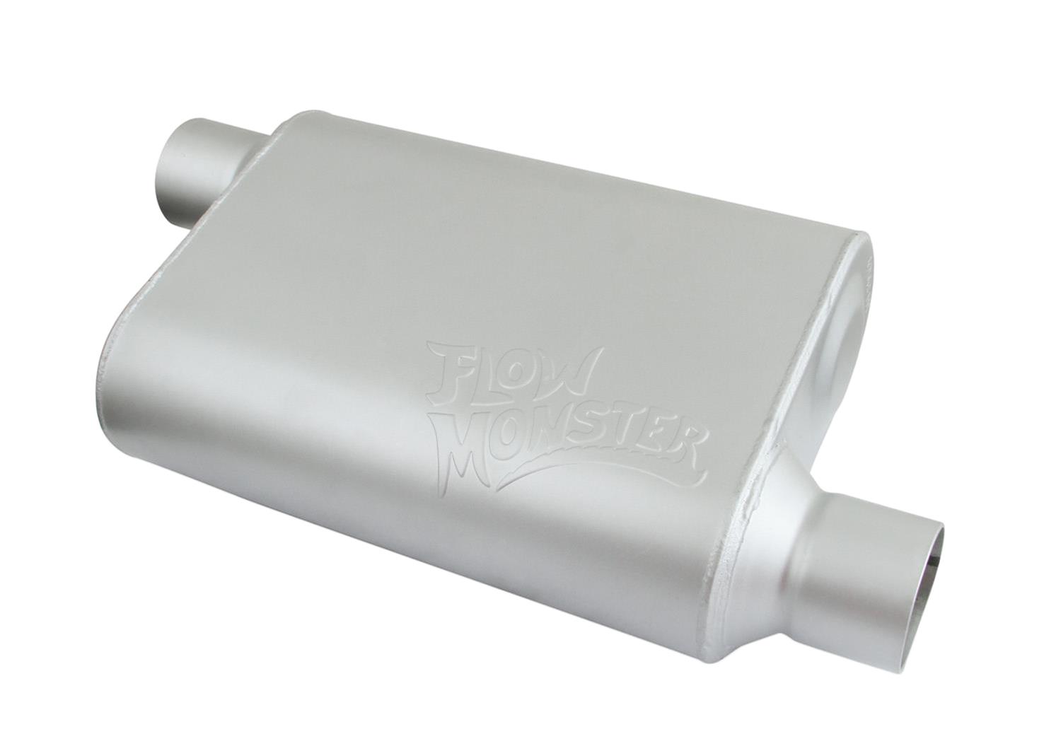 FlowMonster 42543-FM FlowMonster 2-Chamber Mufflers | Summit Racing