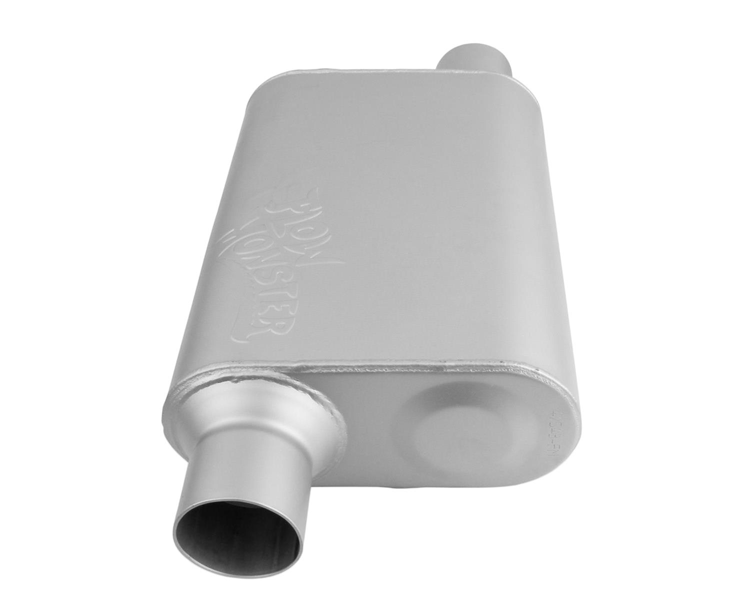 FlowMonster 42543-FM FlowMonster 2-Chamber Mufflers | Summit Racing