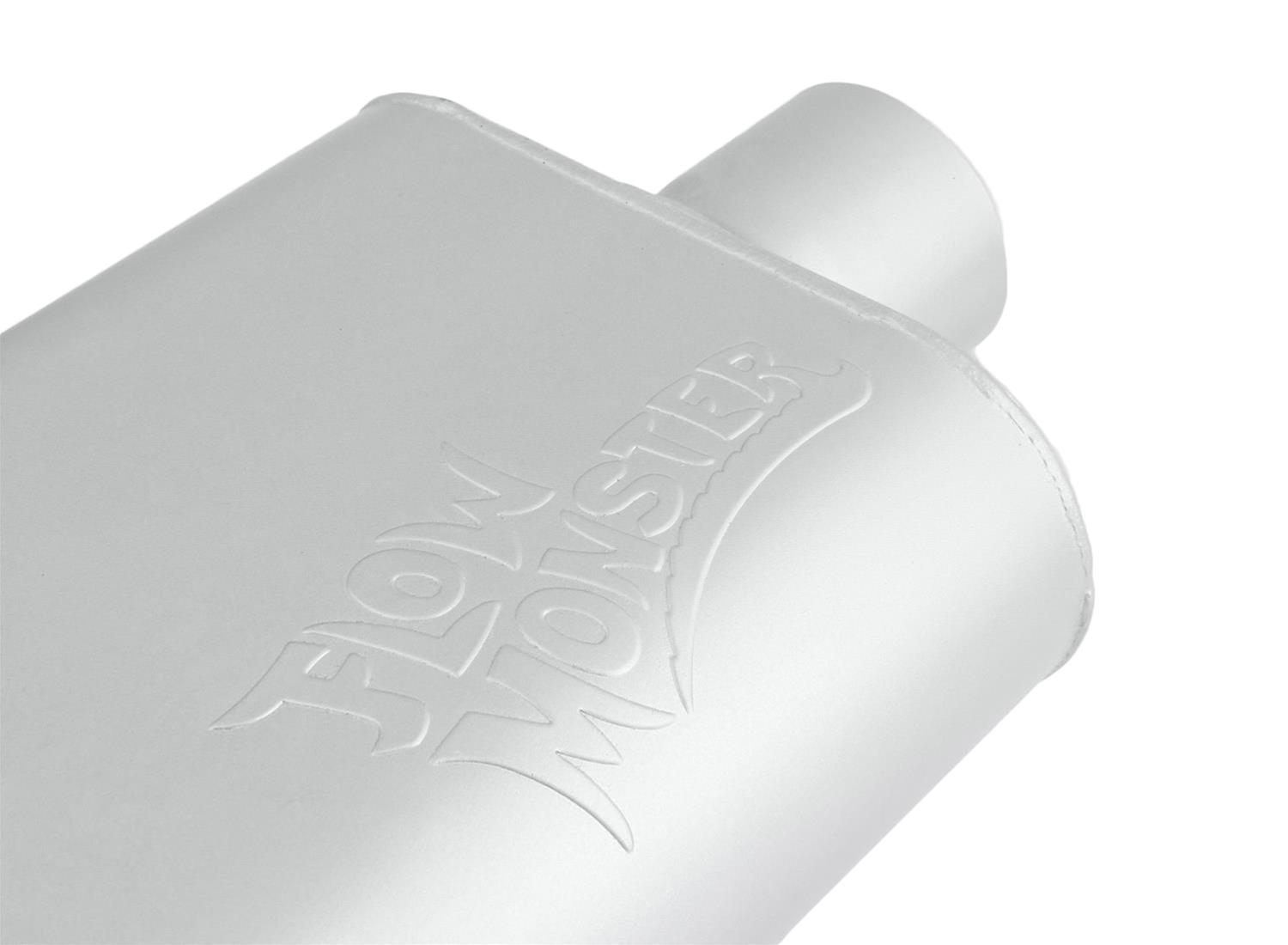 FlowMonster 43041-FM FlowMonster 2-Chamber Mufflers | Summit Racing