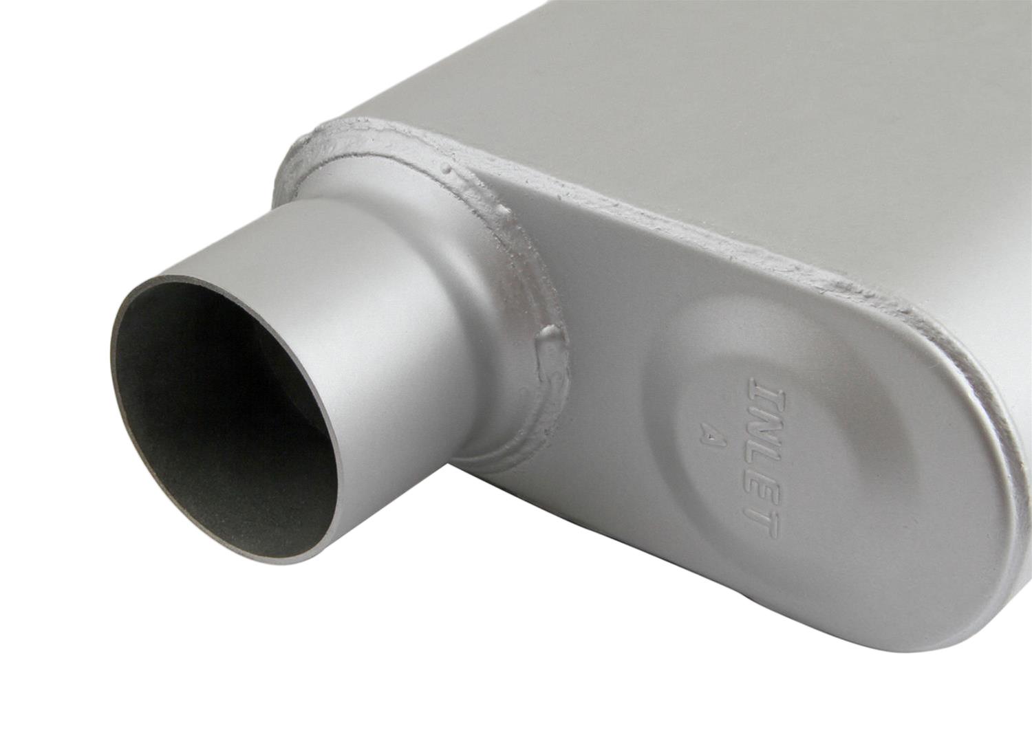 FlowMonster 43041-FM FlowMonster 2-Chamber Mufflers | Summit Racing