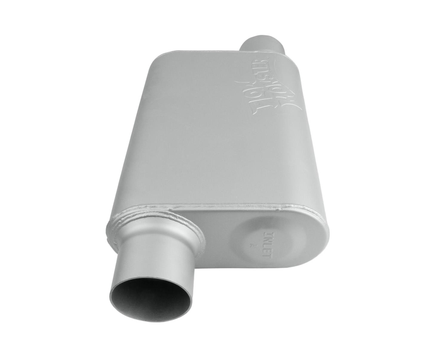 FlowMonster 43043-FM FlowMonster 2-Chamber Mufflers | Summit Racing