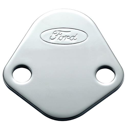 Ford Performance Parts 302-290 Ford Performance Parts Fuel Pump Block ...