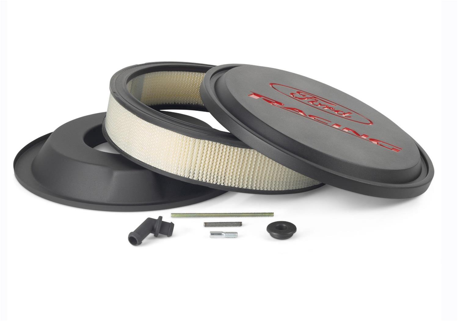 Ford Performance Parts 302-385 Ford Performance Parts Slant-Edge Air ...