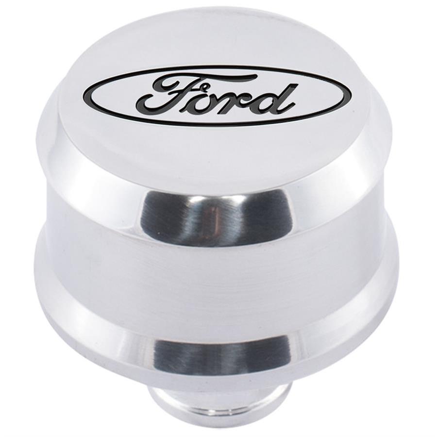 Ford Performance Parts 302-438 Ford Performance Parts Slant-Edge Valve ...