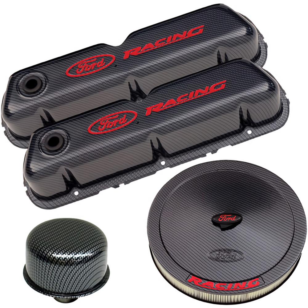 Ford Performance Parts 302-520 Ford Performance Parts Engine Dress Up ...