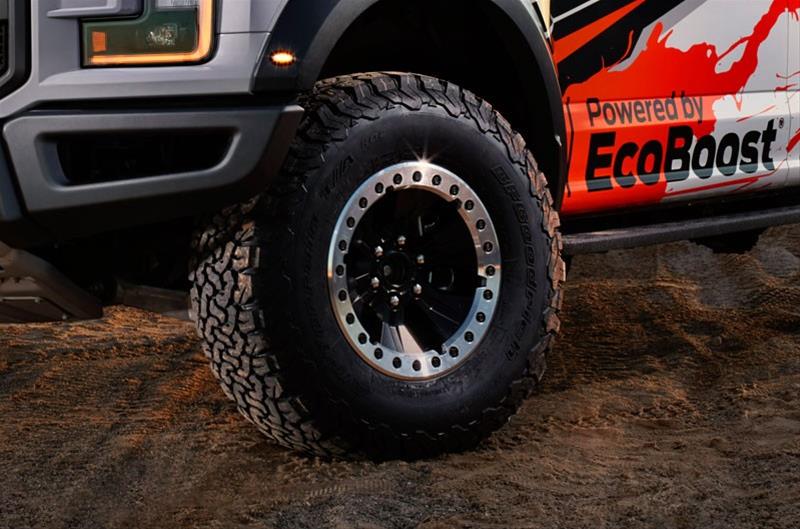 Ford Performance Parts M-1021-F15RB Ford Performance Parts F-150 Raptor ...