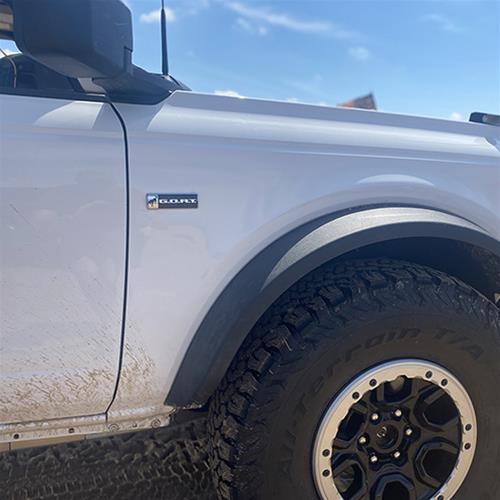 Ford Performance Parts M-1447-GOAT Ford Performance Parts Bronco/Bronco ...