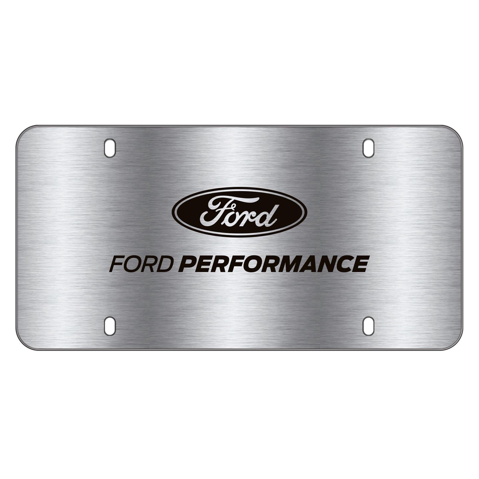 Ford Performance Parts M-1828-LS Ford Performance Parts Stainless Steel ...