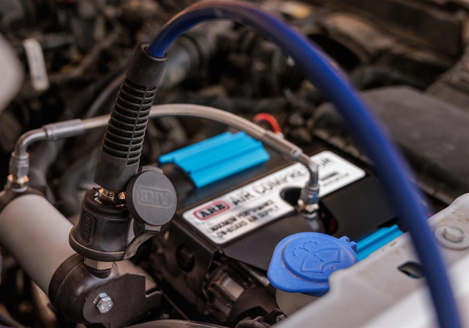 Ford Performance Parts M-1830-BRC Ford Performance Parts by ARB Bronco ...