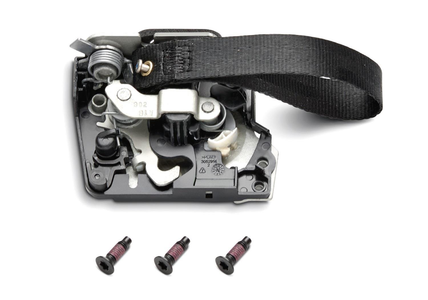 Ford Performance Parts M-19008-BTDR Ford Performance Parts Bronco Tube ...