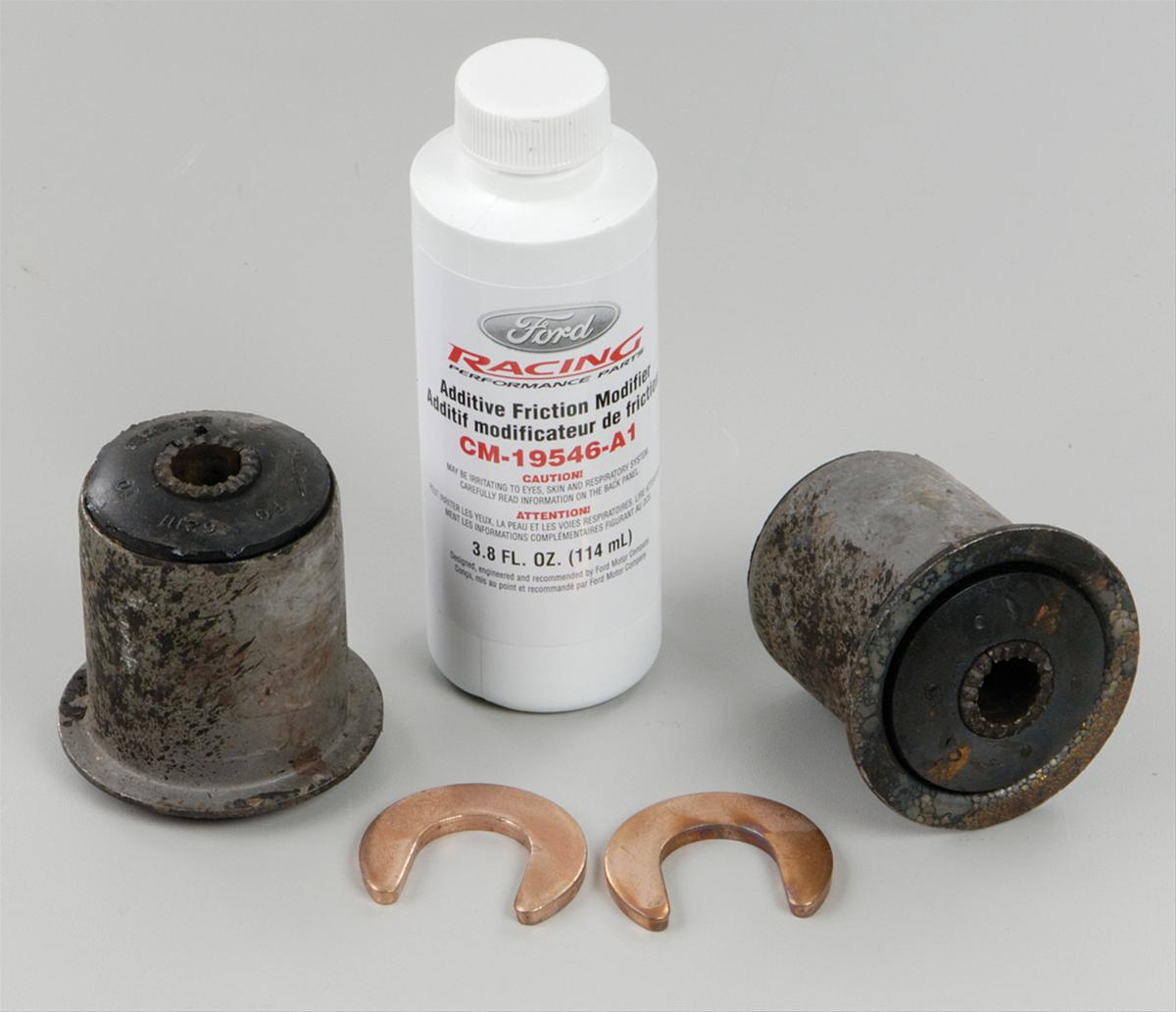 Ford Performance Parts M-4050-B Ford Performance Parts Rear Upper Axle ...