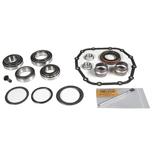 Ford Performance Parts M-4210-R Ford Performance Parts Ring and Pinion ...