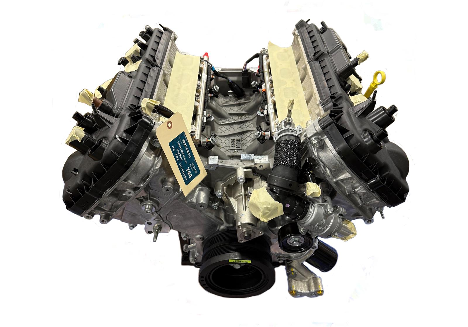 Ford Performance Parts M-6006-M50DH Ford Performance Parts Gen 4 5.0L ...